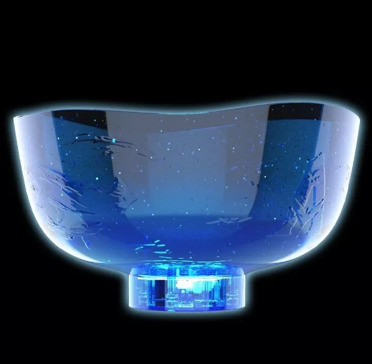 The Avatar Popcorn Bucket Brings Pandora's Epic Spectacle to the…